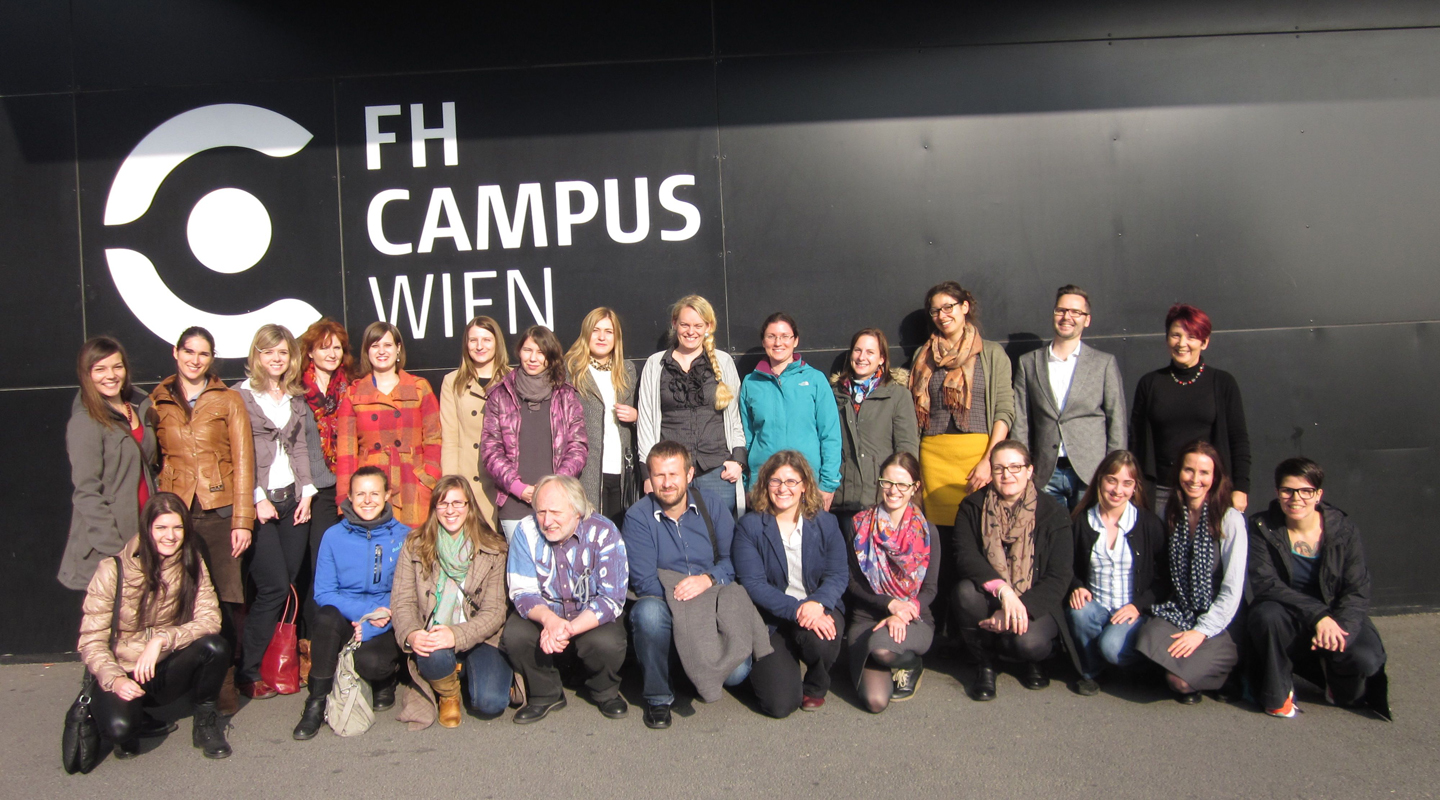 News und Events - FH Campus Wien
