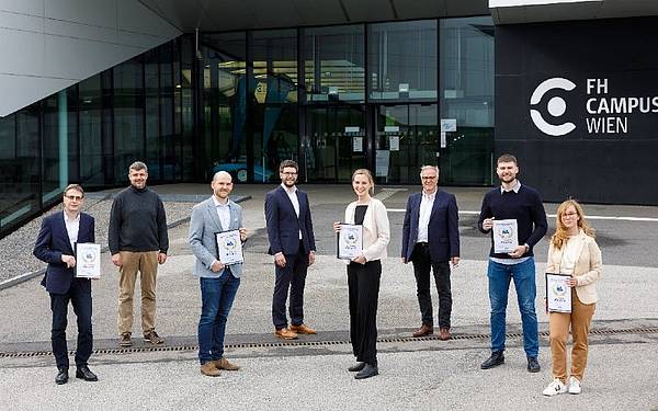 Alle News - FH Campus Wien