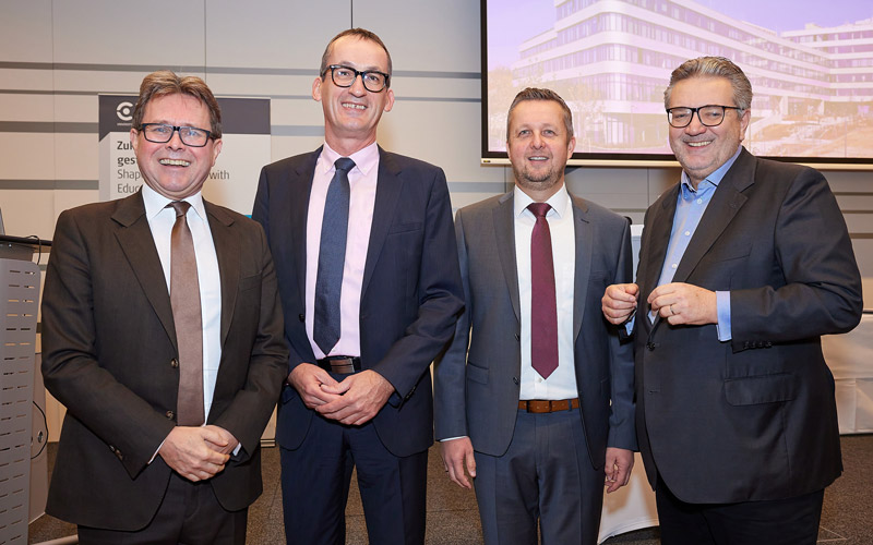 Medieninformationen - FH Campus Wien